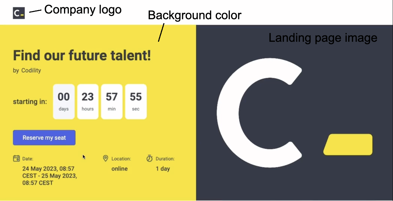 CodeEvent - What is CodeEvent? – Codility