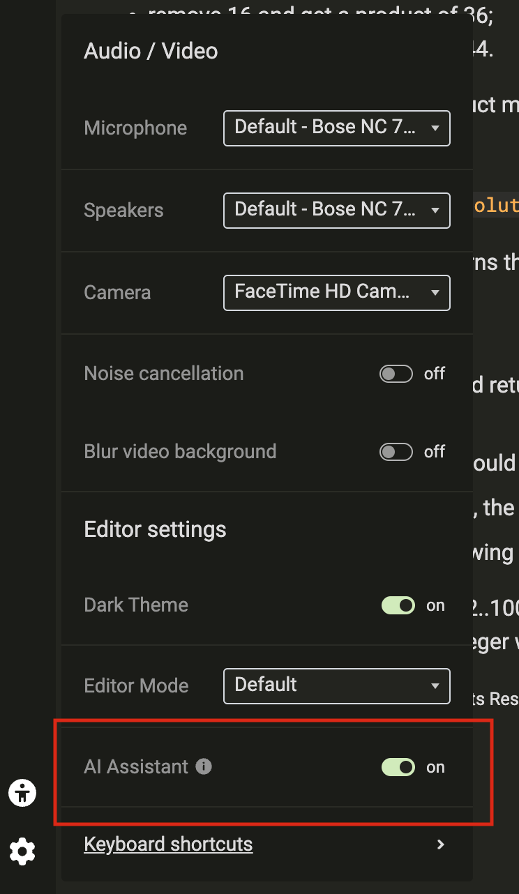 Meet Our AI Coding Assistant Cody – Codility