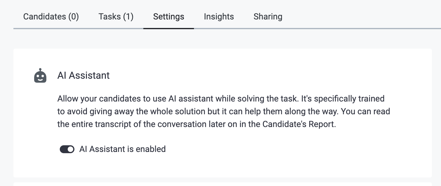 Meet Our AI Coding Assistant Cody – Codility