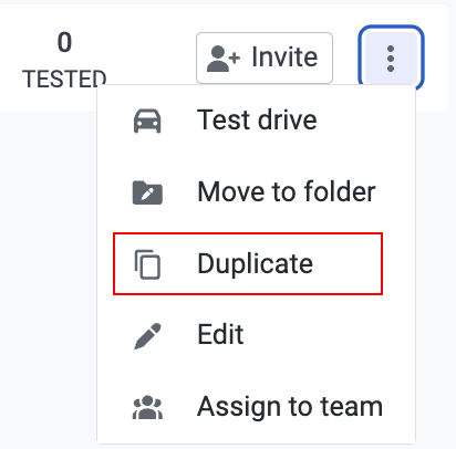 Copy a Test – Codility