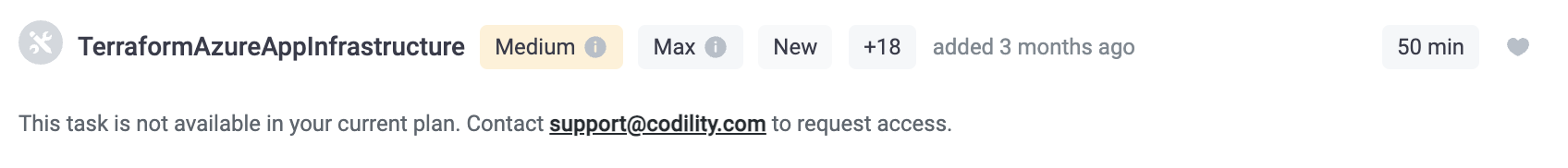 Why can't I access all tasks? – Codility