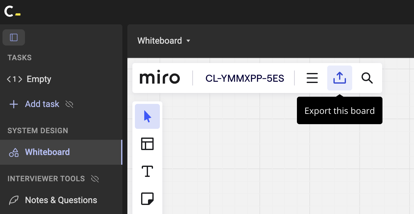 Interview Whiteboard – Codility