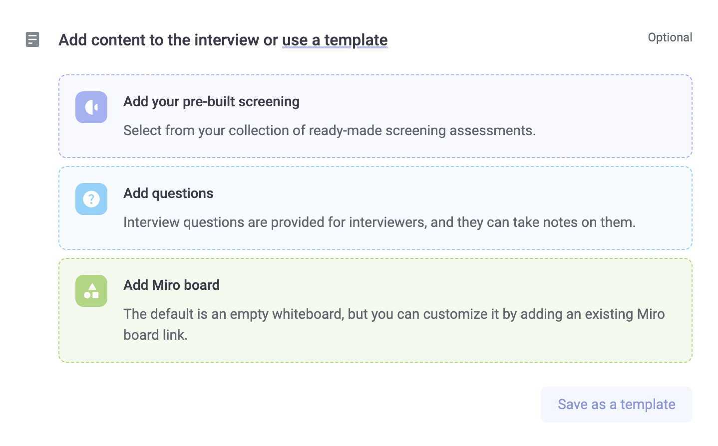 Interview Whiteboard – Codility