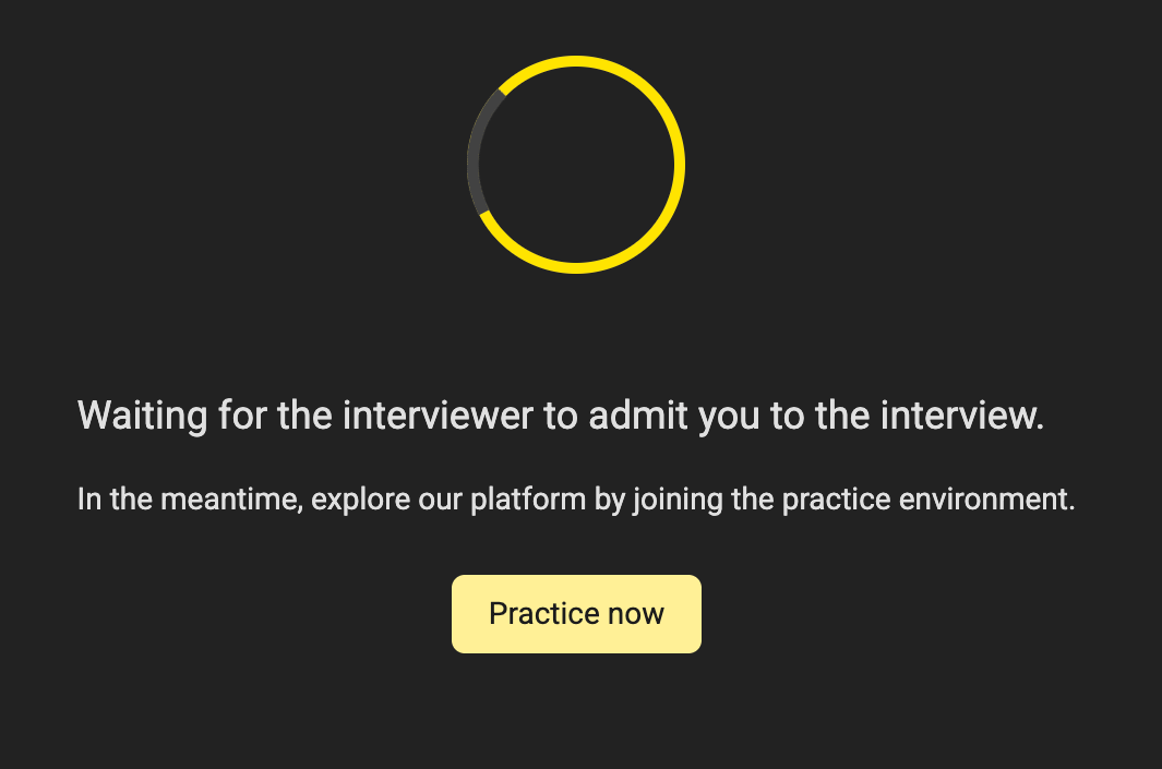 Introducing Candidate Waiting Room – Codility